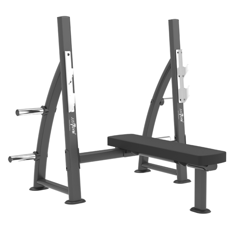 Ławka Prosta Olimpijska Supine Bench Just7Gym Professional - Sklep ...